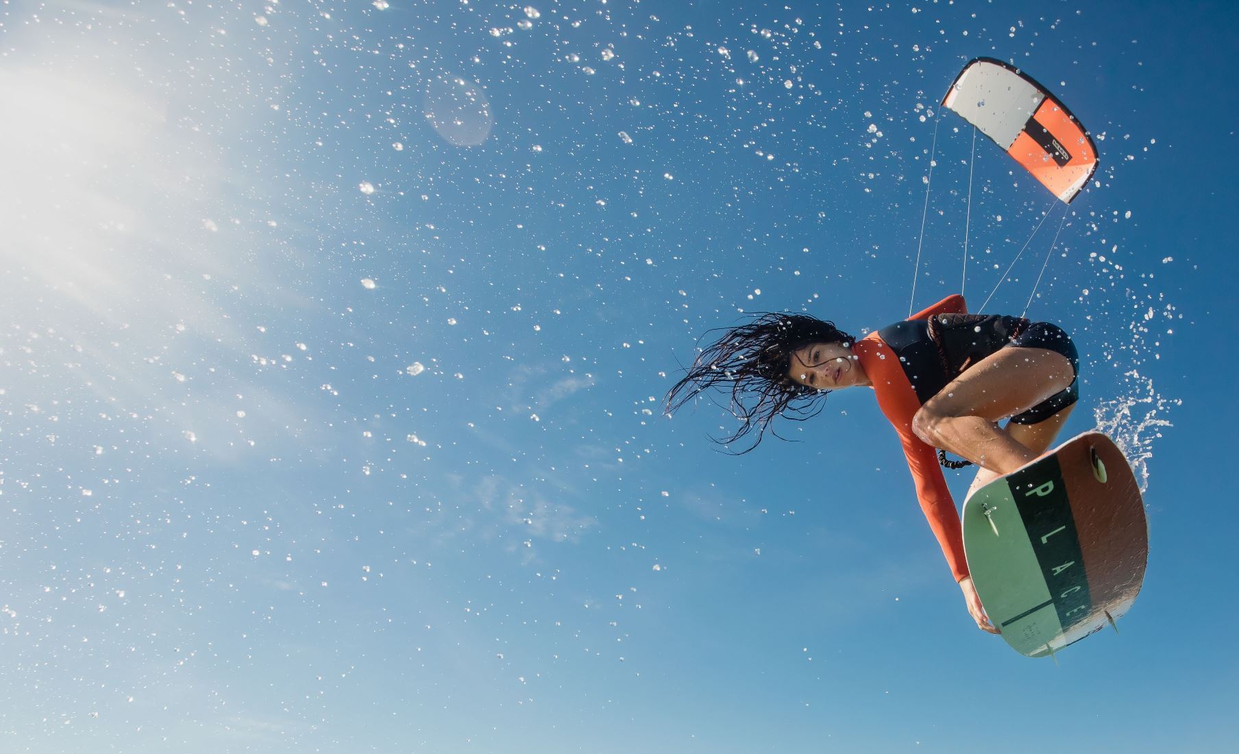 KITESURFING - Pozrite si našu ponuku Kitesurfing kurzov